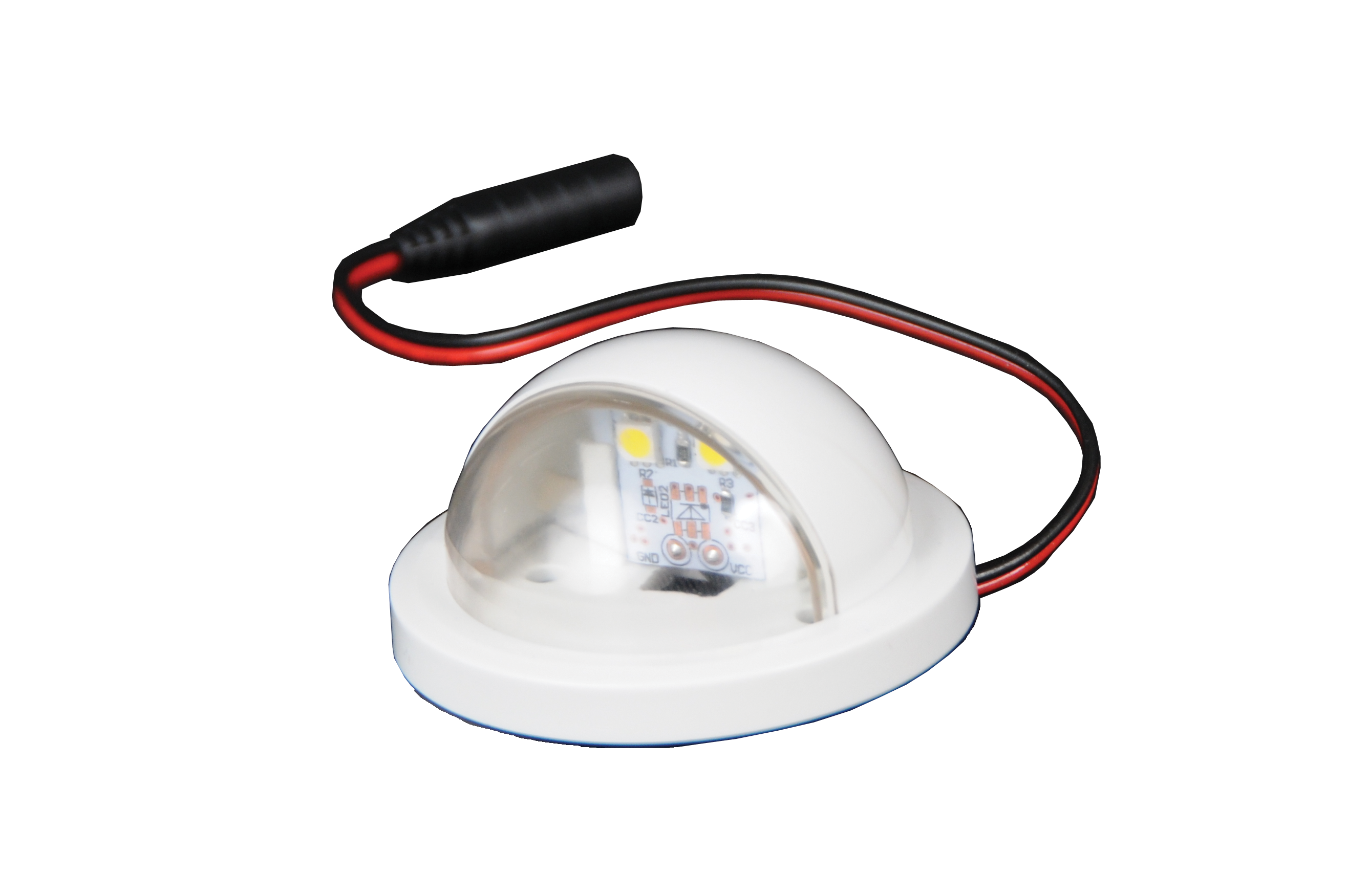 Solar Dome Side Light