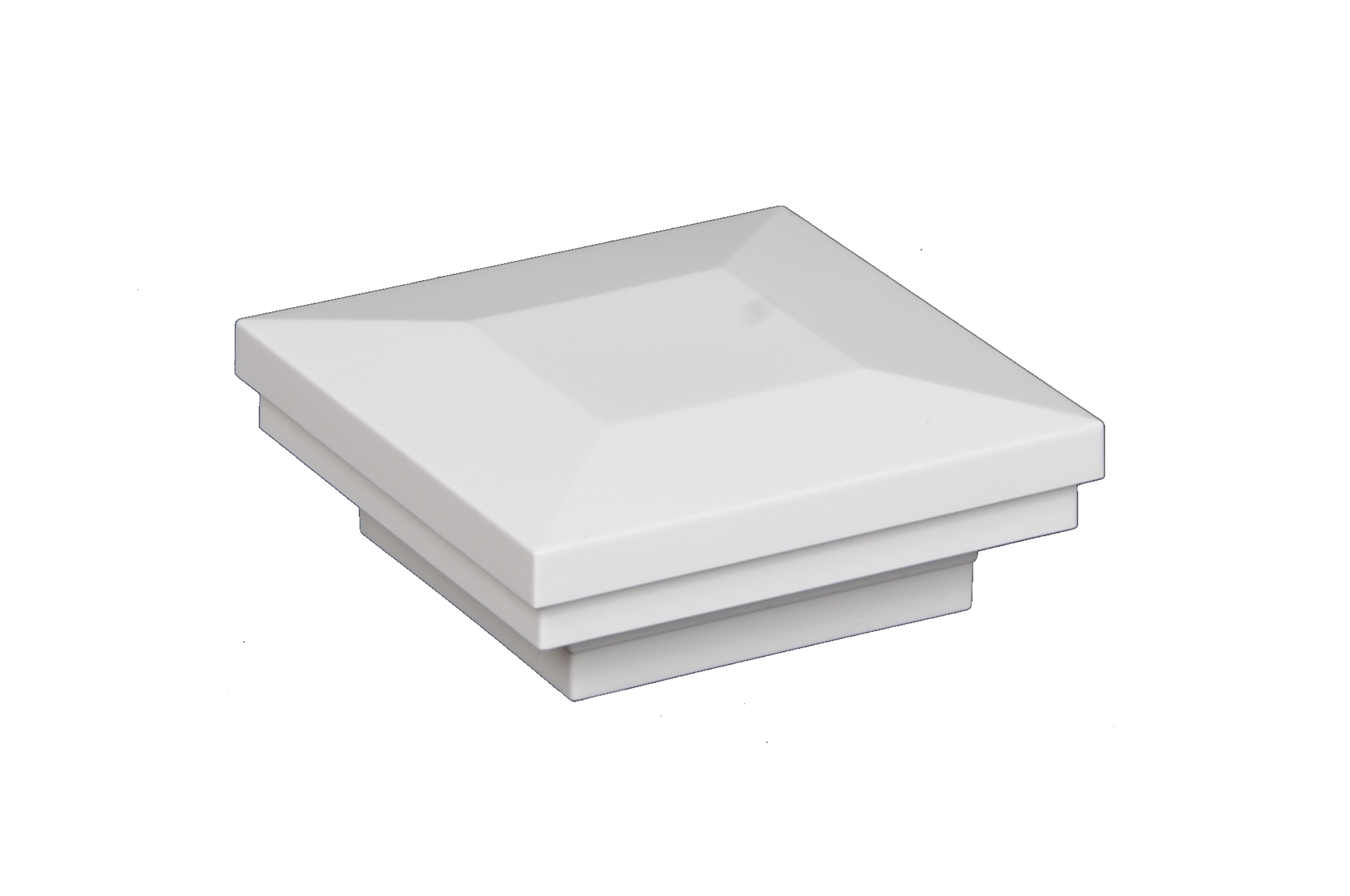 5.5″ Sq. Ornamental Post Cap