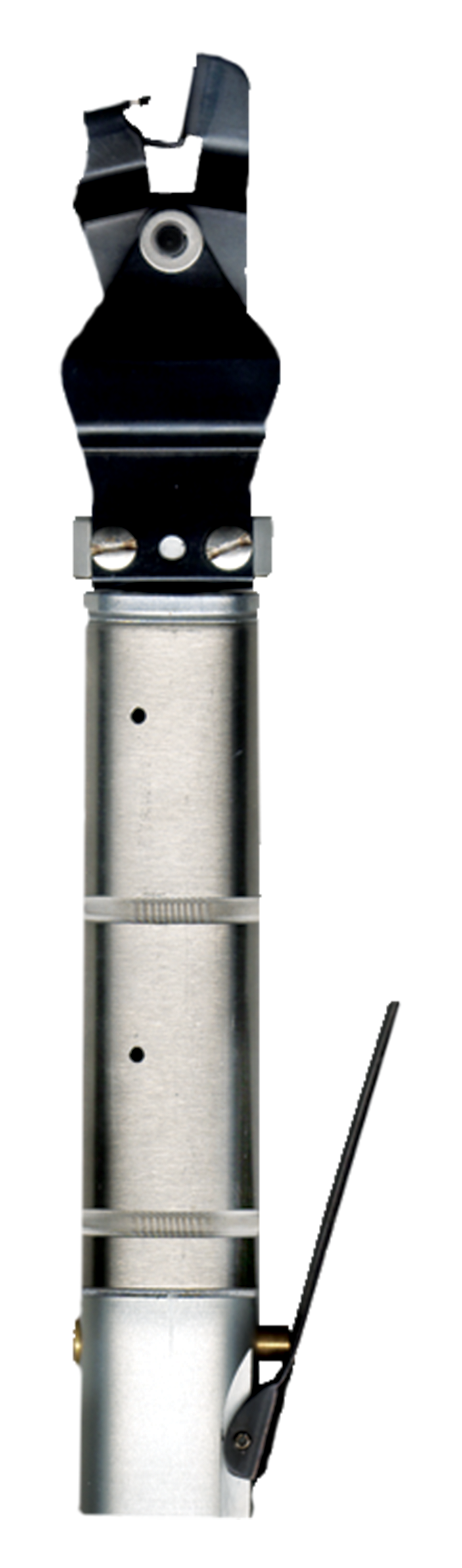 0.25″ Vinyl Notcher 0.375″ Throat Pneumatic